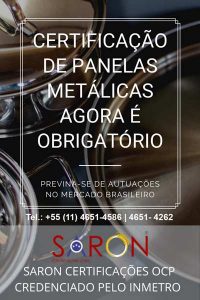 Como obter o selo Inmetro para Panelas Metálicas - Saiba Como Certificar